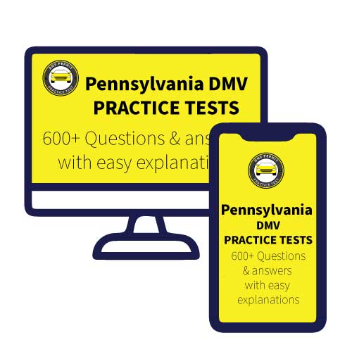 Pennsylvania DMV Online Practice Test - DMV Permit Practice Test